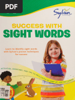 Spider Sight Word Find | PDF