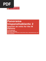 Spanish Grammar Workbook 2 ANSWERS | PDF