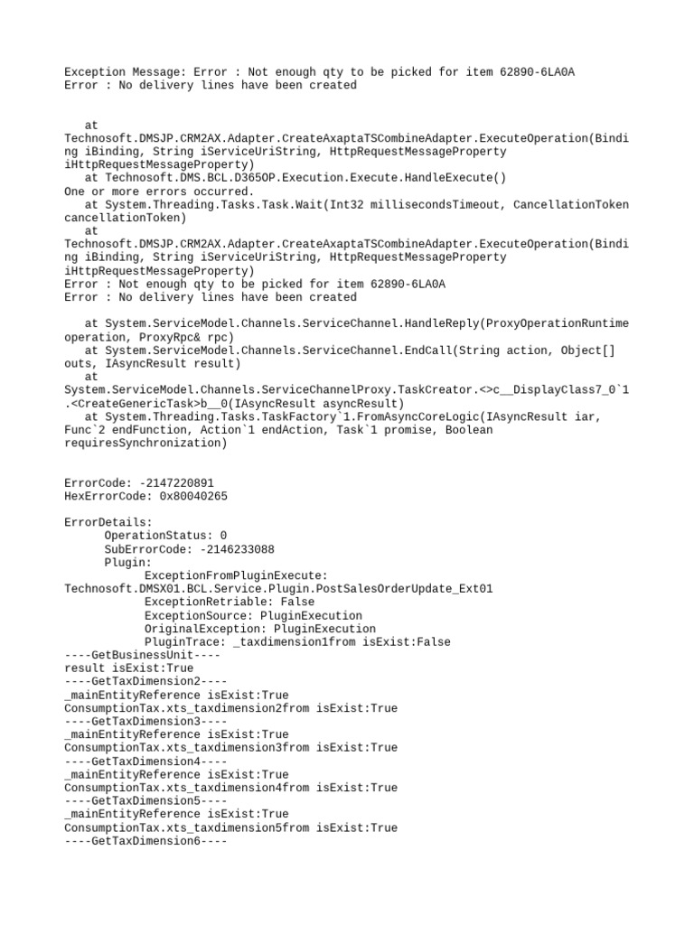 Error Details | PDF | Computer Science | Computer Architecture