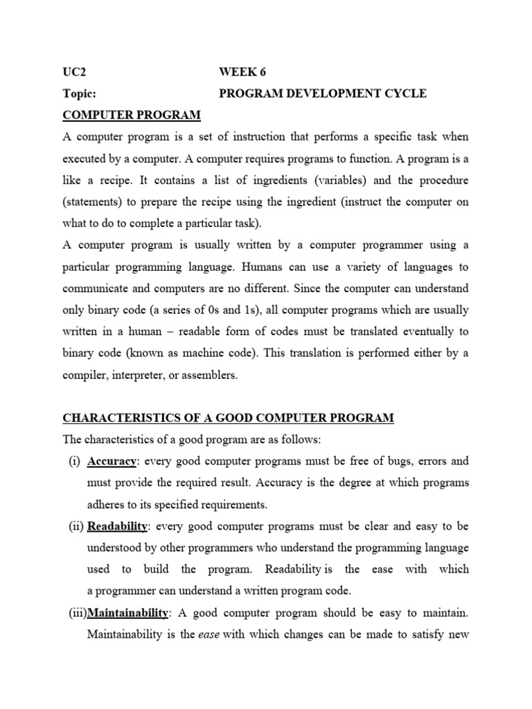 Be 91 BD | PDF | Computer Programming | Computer Program