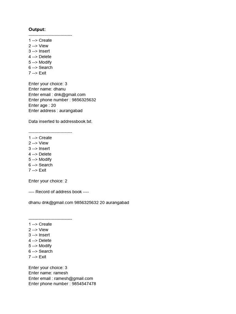 1-B Output | PDF | Computer Mediated Communication | Software