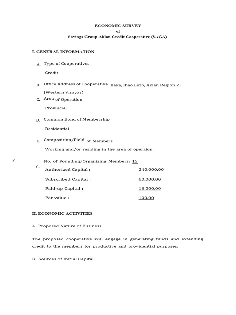 Economic Survey | PDF | Economies | Business