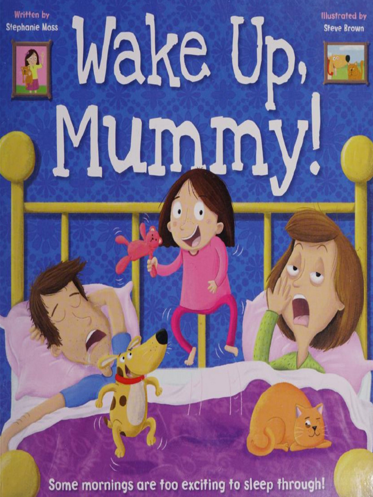 Wake up mummy | PDF