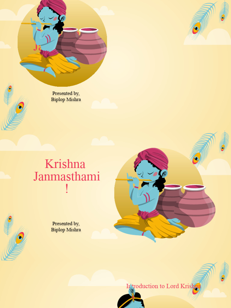 Krishna | PDF | Krishna | Hinduism