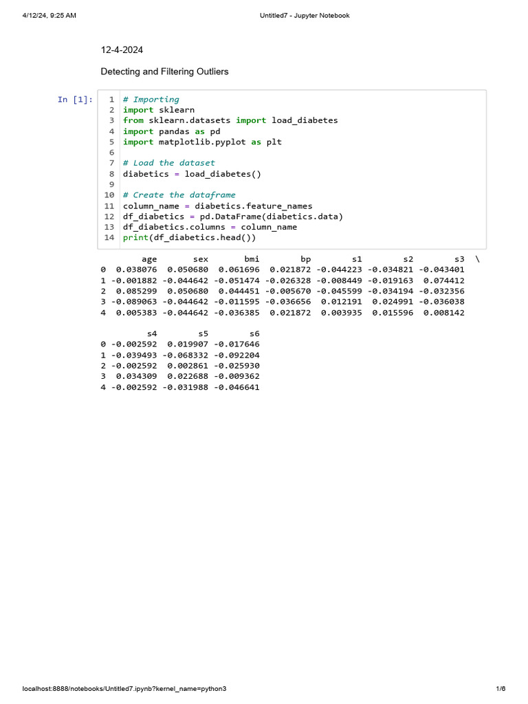 # Importing: Import From Import Import As Import As | PDF