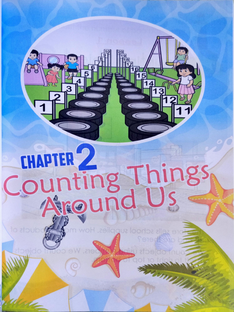 Counting Objects Up To 20 | PDF