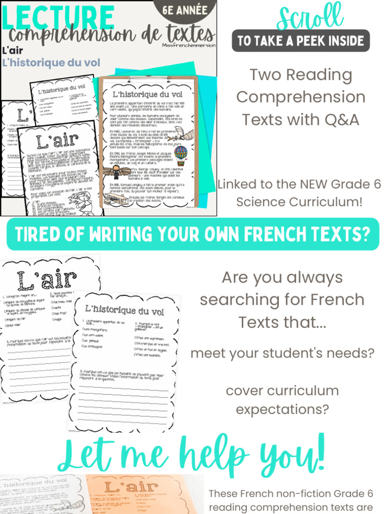 To Take A Peek Inside: Two Reading Comprehension Texts With Q&A | PDF ...