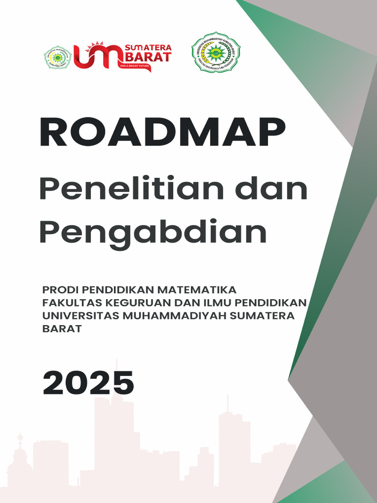 Cover Road Map | PDF