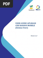Panduan Pengguna Aplikasi SIKS-NG | PDF | Komputer