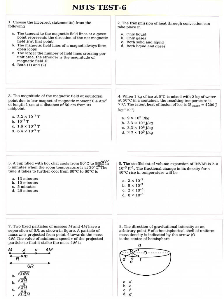 NBTS-06 (Oym) NB | PDF