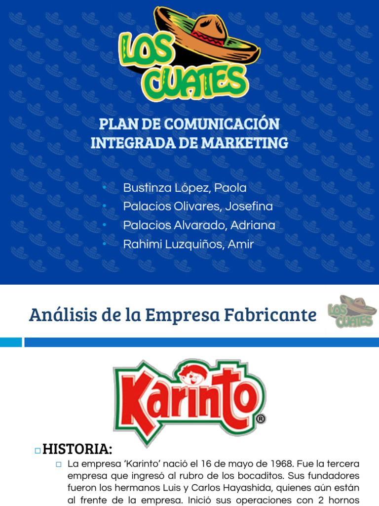 Cim Final | PDF | Business | Publicidad