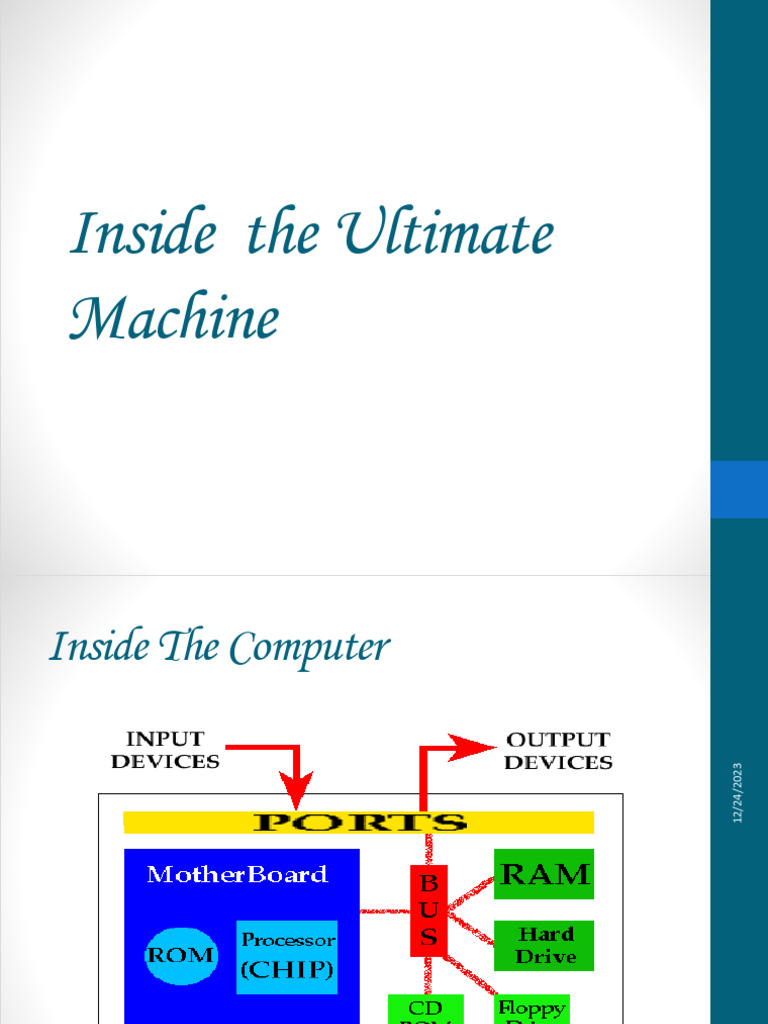 8.cache Memory - Port | PDF | Cpu Cache | Central Processing Unit