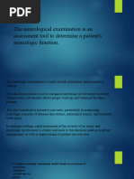 NIH Stroke Scale - Spanish Version | PDF | Aphasia | Amputation