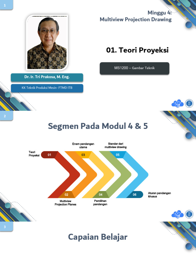 Multiview Projection Drawing Pdf