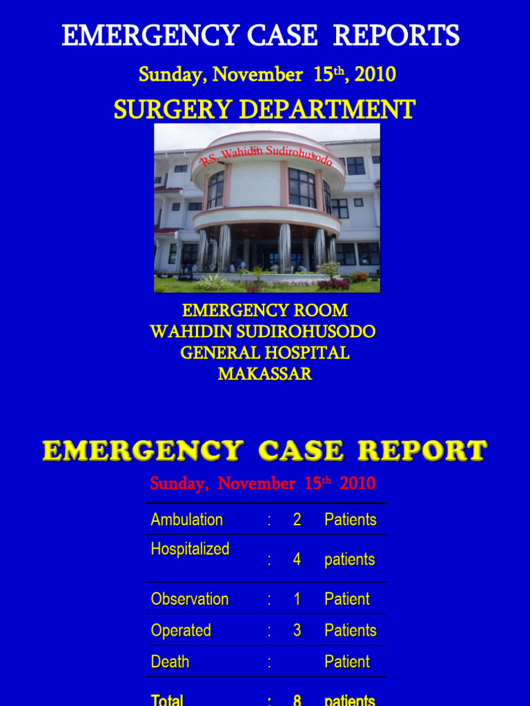 Perforasi Gaster | PDF | Abdomen | Peritoneum