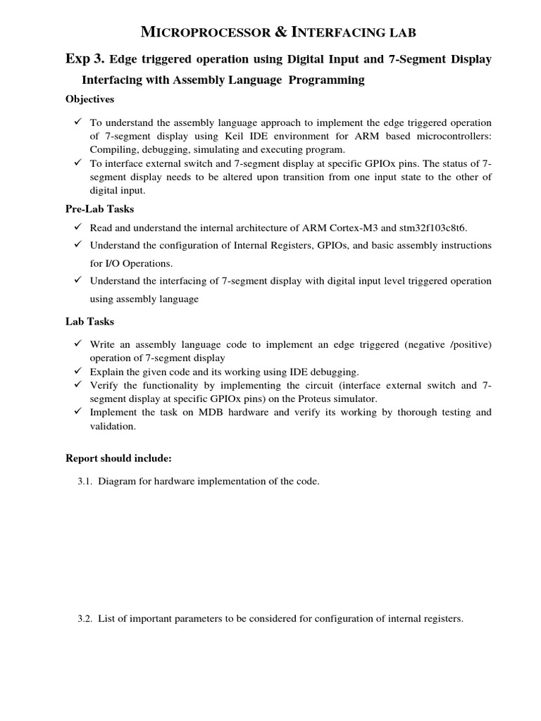 MPI - LAB - 3 (Spring - 2024) | Download Free PDF | Integrated Development Environment ...