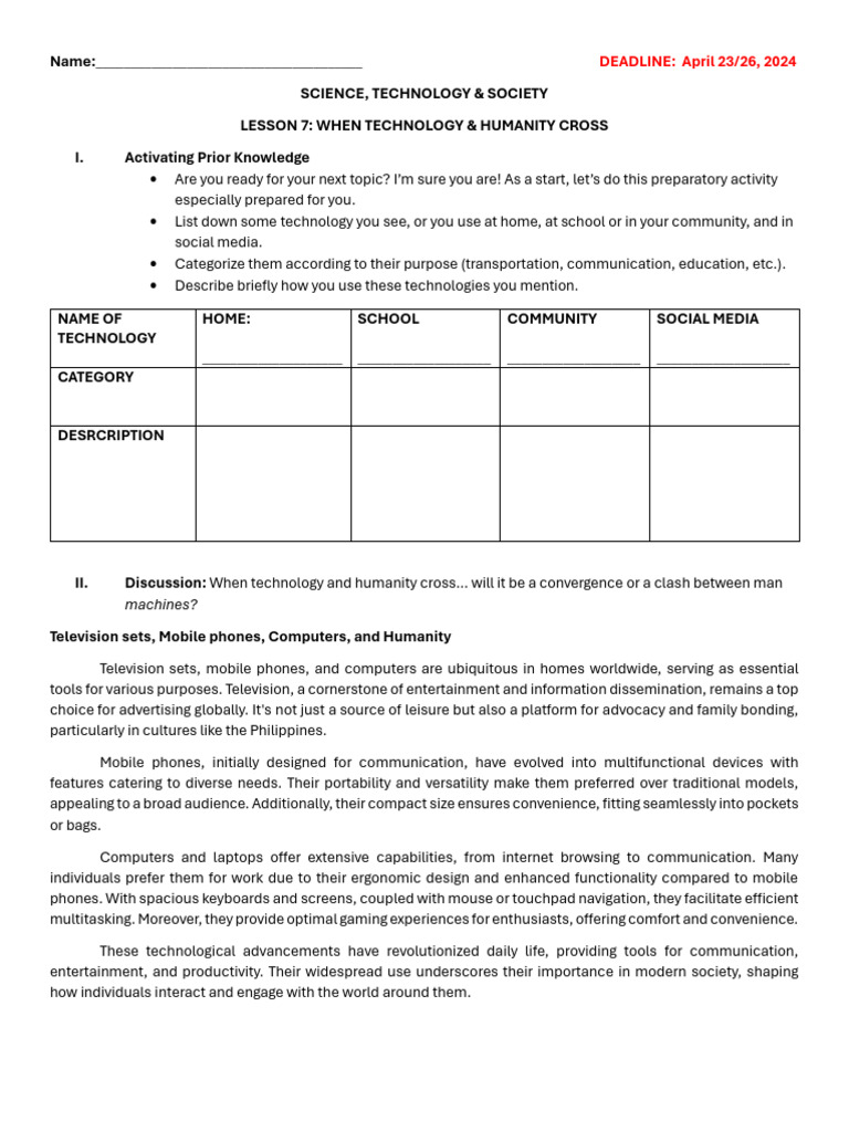 Module LESSON 7 | PDF | Artificial Intelligence | Intelligence (AI) & Semantics