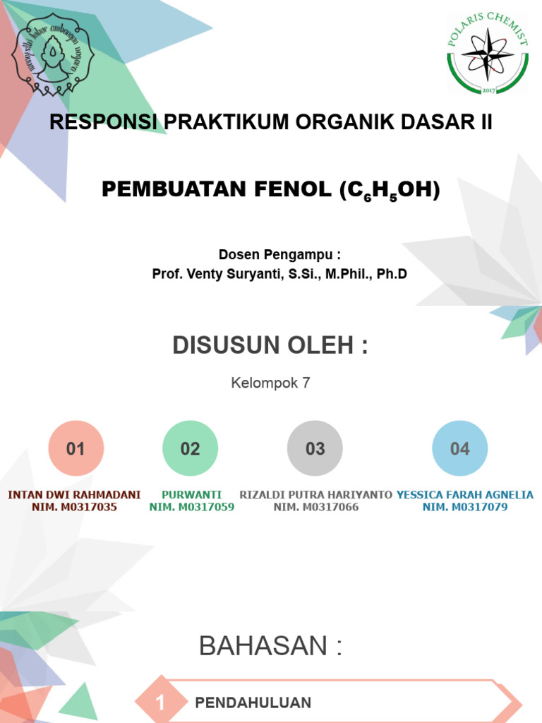 ppt fenol (2) | PDF