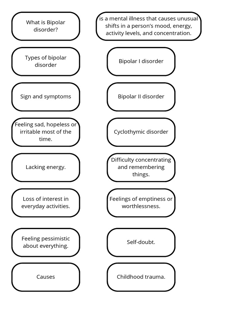 Understanding Bipolar Disorder | PDF