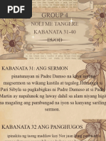 Kabanata 63 - Ang Noche Buena | PDF