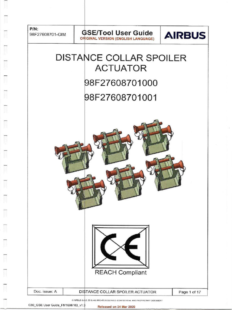 98F27608701001 - Lr-Dist Collar Spoiler | PDF