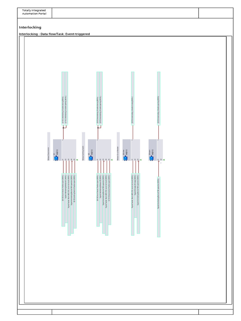 20H11 Interlocking | PDF | Electrical Engineering | Electricity