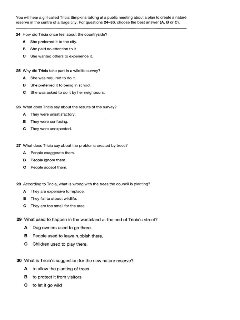 Multiple Choice. Day Two PDF | PDF