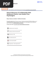 APS Ethical Guidelines for Indigenous Peoples | PDF | Indigenous ...