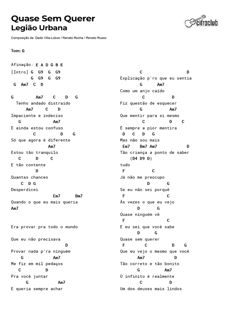 Reflexões e Sentimentos Profundos | PDF