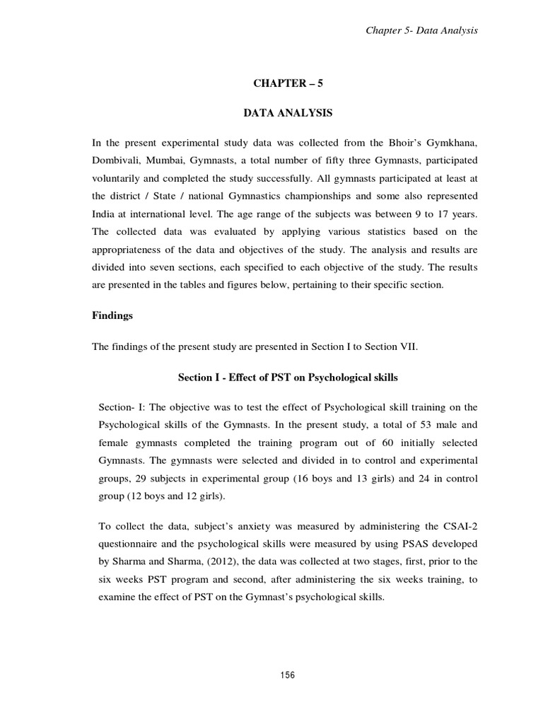 12 - Chapter 5 | PDF | Statistics | Analysis Of Variance