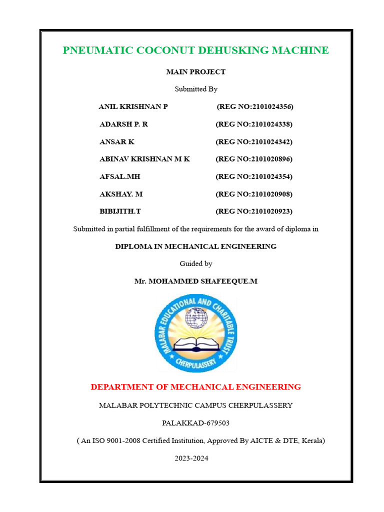 Applications Merged | PDF | Mechanical Engineering