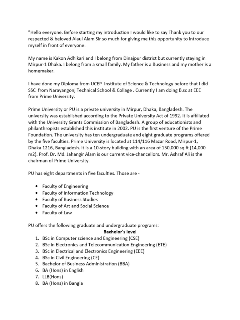 Date | PDF | Bachelor's Degree | Master's Degree