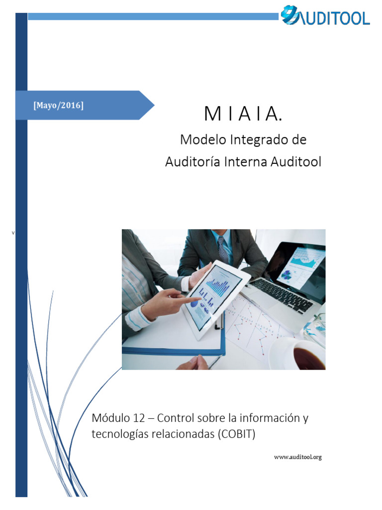 Guia MIAIA Parte XII | PDF | Cobit | Business