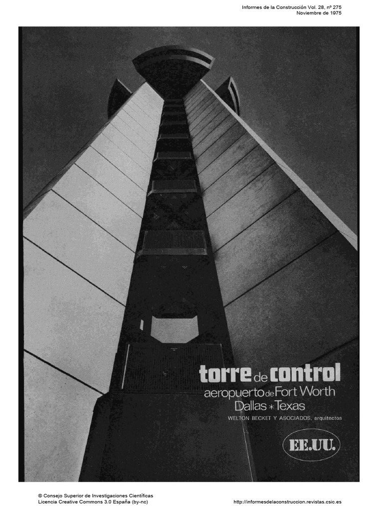 Torre de Control Texas | PDF | Aeropuerto | Torre