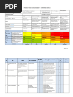Checklist - Barricading - 2024 | PDF