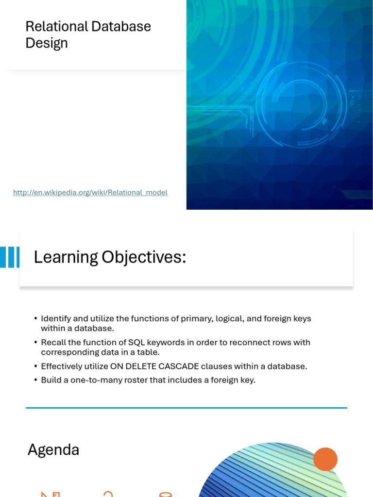 03 Database Design Many To Many 6 | PDF | Databases | Object (Computer Science)