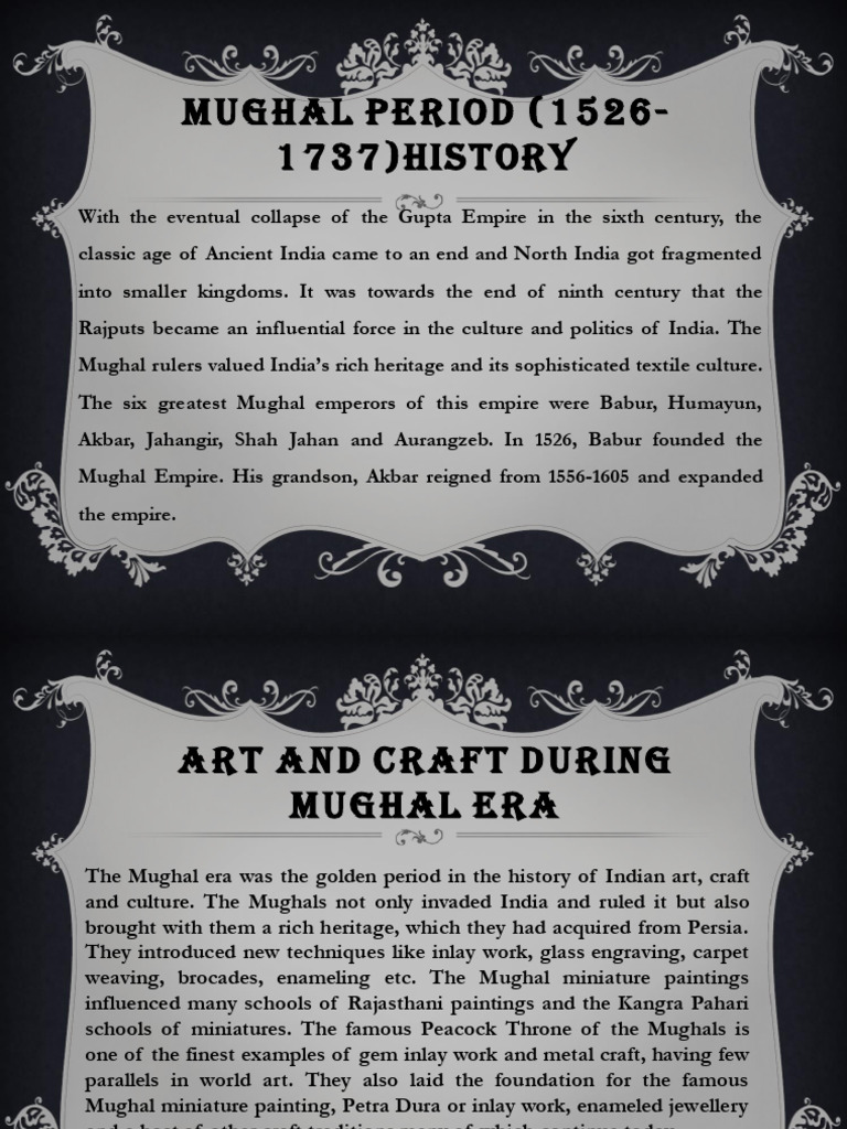 Mughal Period 22 | PDF | Mughal Empire | Jewellery