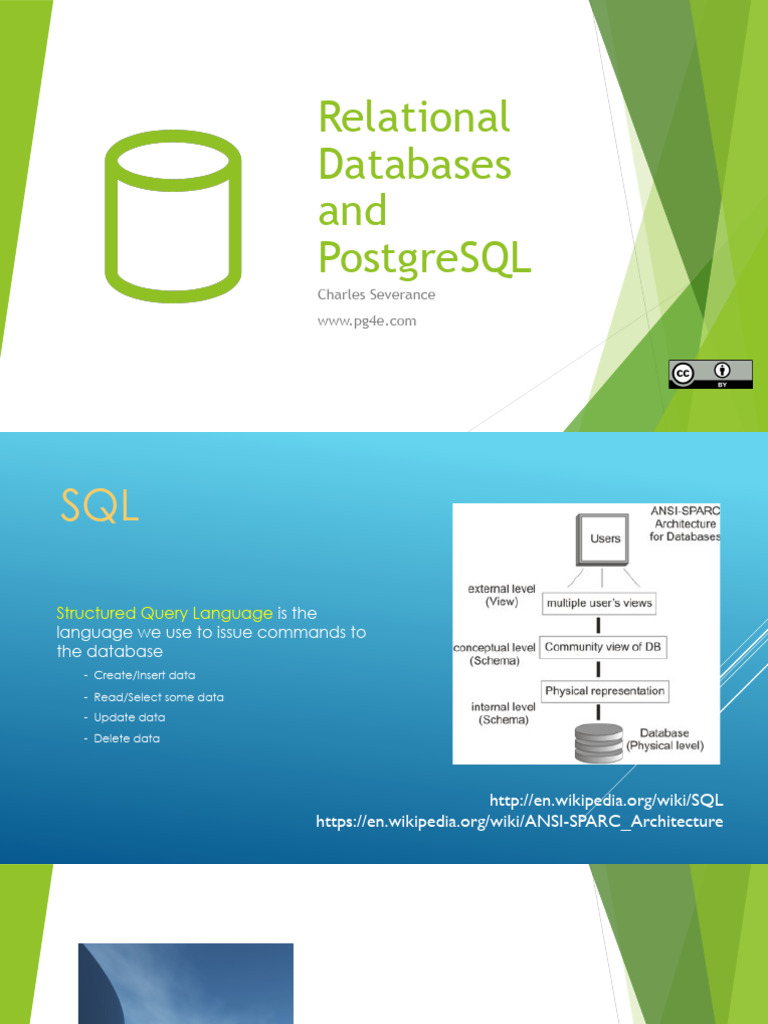 02 Core Sql 4 Pdf Postgre Sql Database Index