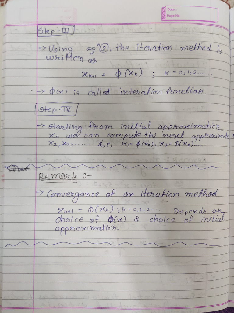 Maths Notes P2 | PDF
