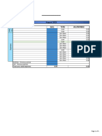 FAC3764 - 2024 - Study Pack 1 | PDF | Deferred Tax | Taxes