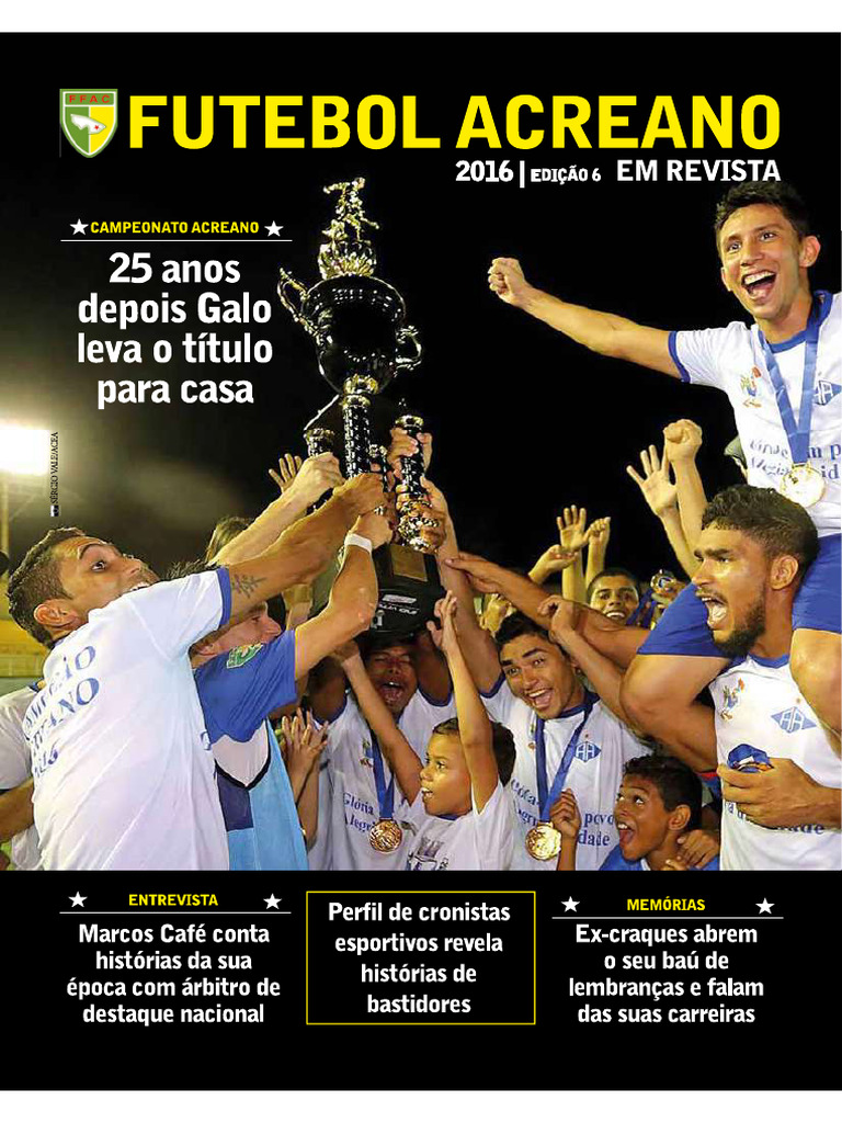 Revista Ffac 2016 | PDF
