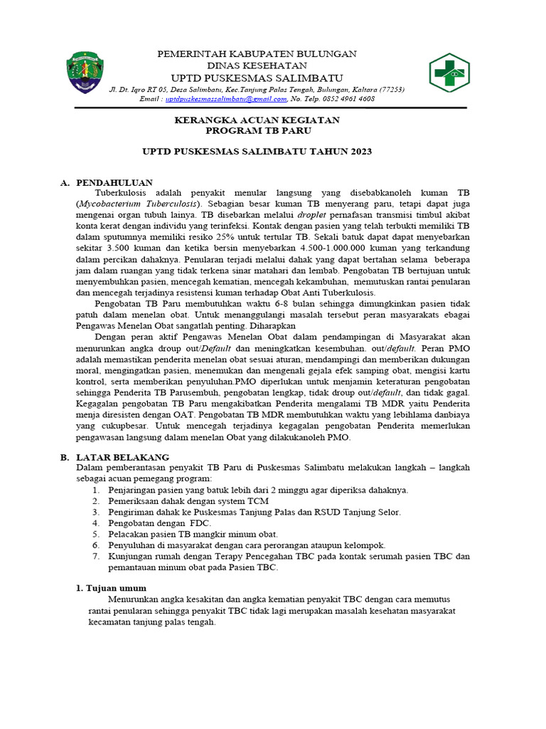 4415 3.KAK TB PARU New | PDF