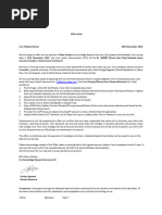 TCS Service Agreement and Surety Form | PDF | Guarantee | Virtue