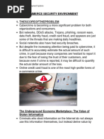 What Is E-Commerce Security?: Following Are The Essential Requirements For Safe E-Payments ...