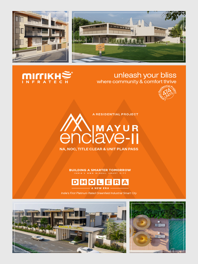 Mayur Enclave-II (2) | PDF