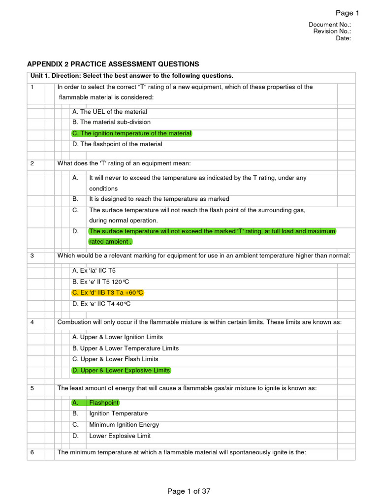 Compex Manual Rev3 For REFERENCE (Answer-1) | PDF