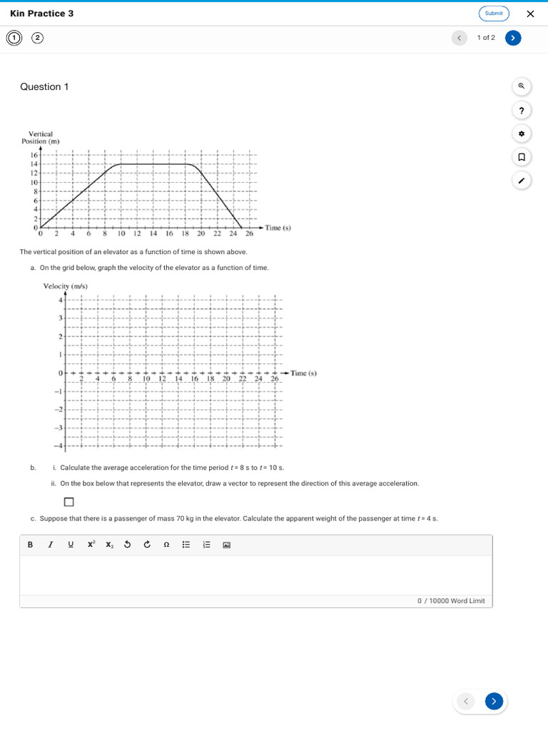 Assignment Name Kin Practice 3 Question 1 Part A | PDF