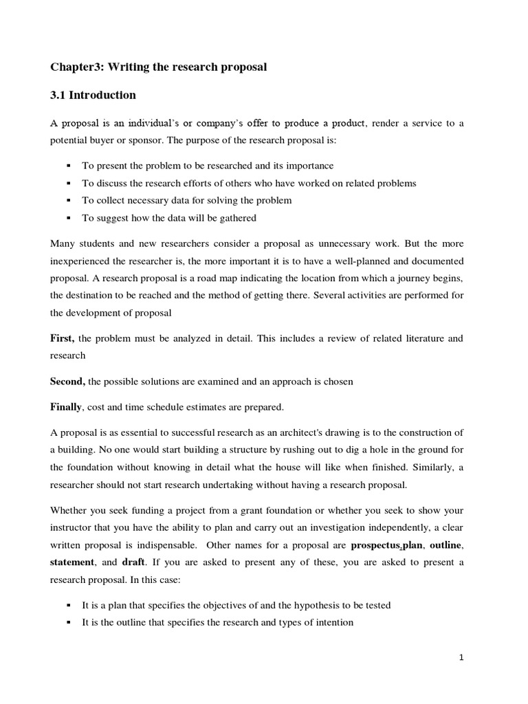 Chapter 3 Research Method | PDF | Methodology | Citation