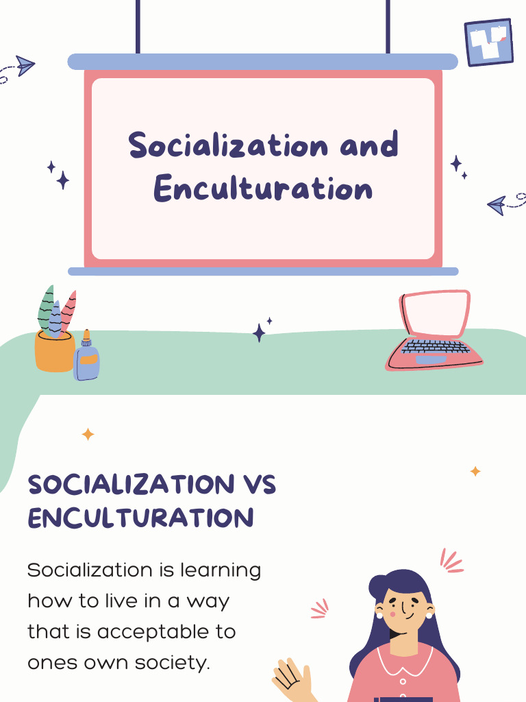 Ucsp Lesson 3 | PDF | Socialization | Learning