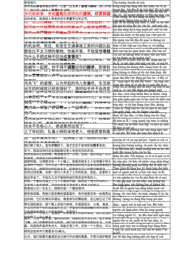 Dich Bài Khóa CC2 | PDF